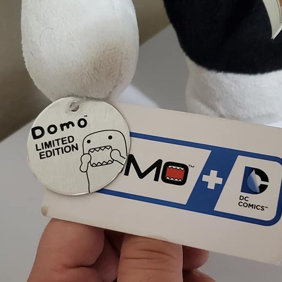 DC Comics | Toys | 23 Domo Dc Comics Green Lantern Plush Stuffed Toy ...